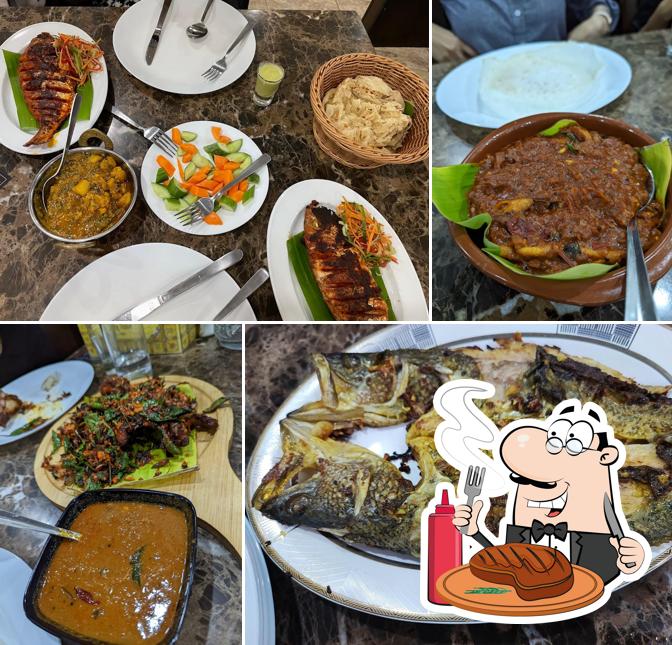 Pathayapura Restaurant, Abu Dabi - Opiniones del restaurante
