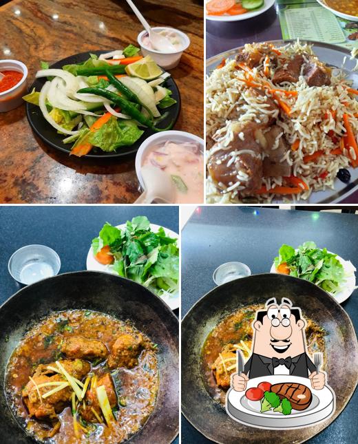Peshawar City Restaurant, Dubai - Restaurant menu and reviews