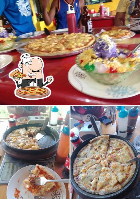 Pizzaro restaurant, Canlaon City - Restaurant reviews