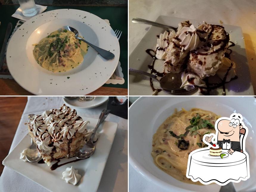 Calderone Club Fox Point, Milwaukee - Restaurant menu, prices and reviews