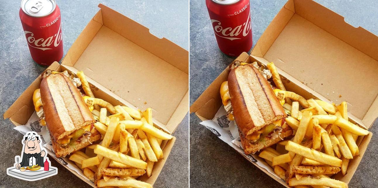 Manny's Diner Phillys & Pizza (chippendale), Chippendale - Restaurant ...