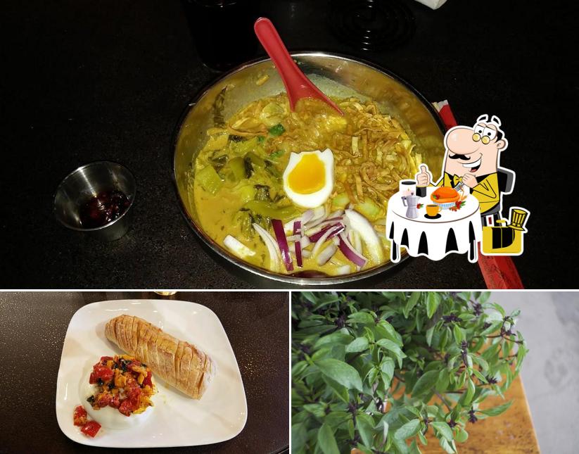 Pangea Kitchen in Evansville - Restaurant menu and reviews