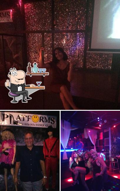 Platforms Dance Club in Boca Raton - Restaurant reviews