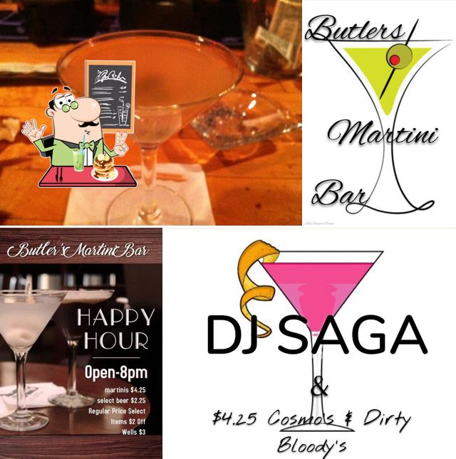 Butler's Martini Bar in Amarillo - Restaurant reviews