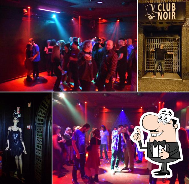 Club Noir, Lisbon, R. António Patrício 13b - Restaurant reviews