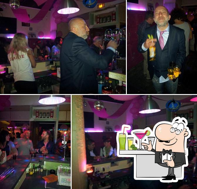 Greg space pub & bar, Blois