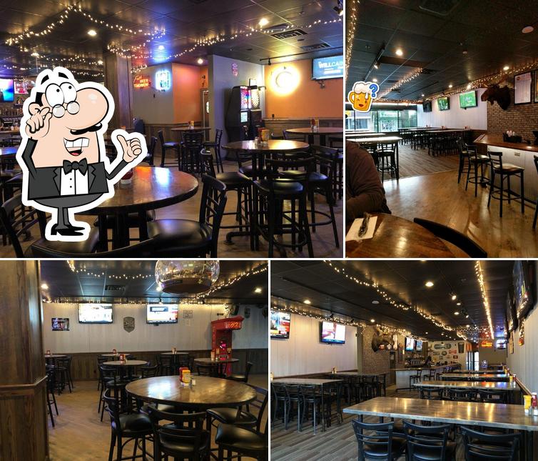 Little Bigs, Cedar Falls - Restaurant menu, prices and reviews