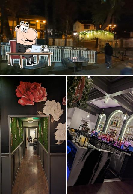Rubys & Roses Restaurant, Pleasanton - Restaurant menu, prices and reviews