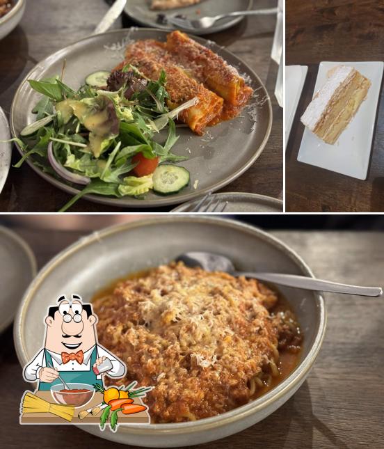 3 Sicilians Ristorante, Stockton - Restaurant menu, prices and reviews