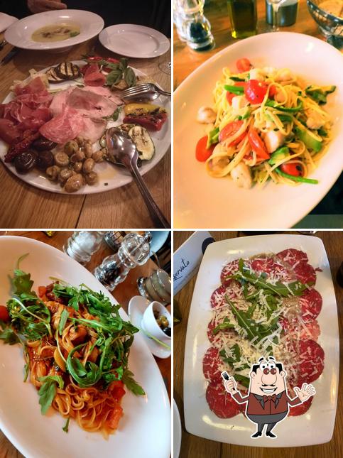 Assaggi restaurant, Potsdam - Restaurant reviews