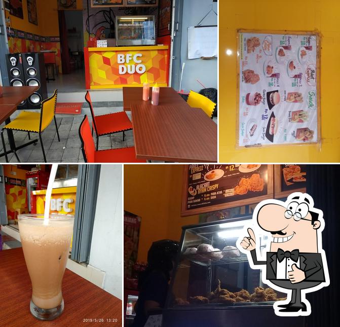 BFC Duo Satelit restaurant, Denpasar - Restaurant reviews