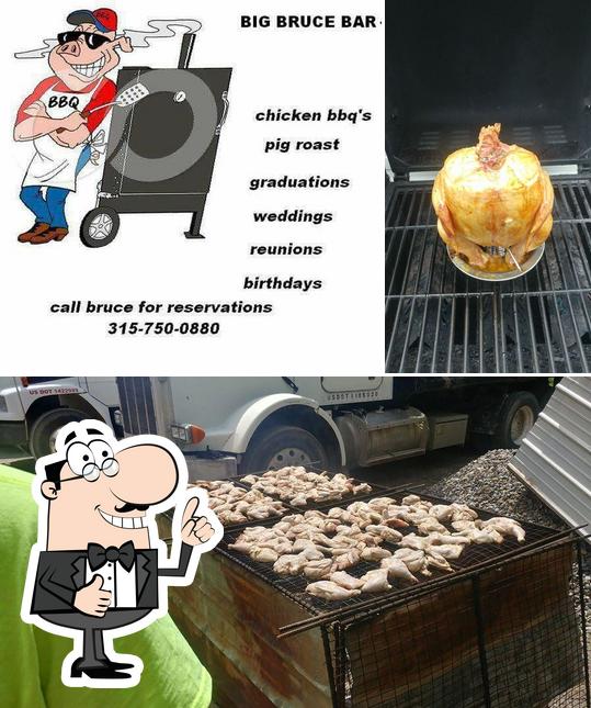 BIG Bruce Bar-B-Q in Madison