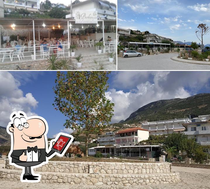 Barbarossa Seafood Tavern & Pizza, Qeparo - Restaurant reviews