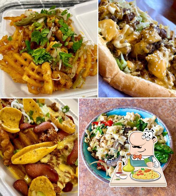 Blue Cactus Grill in Norwalk - Restaurant menu and reviews