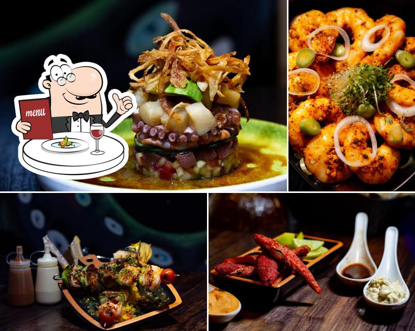 Botanero CuChil restaurant, Monterrey - Restaurant reviews