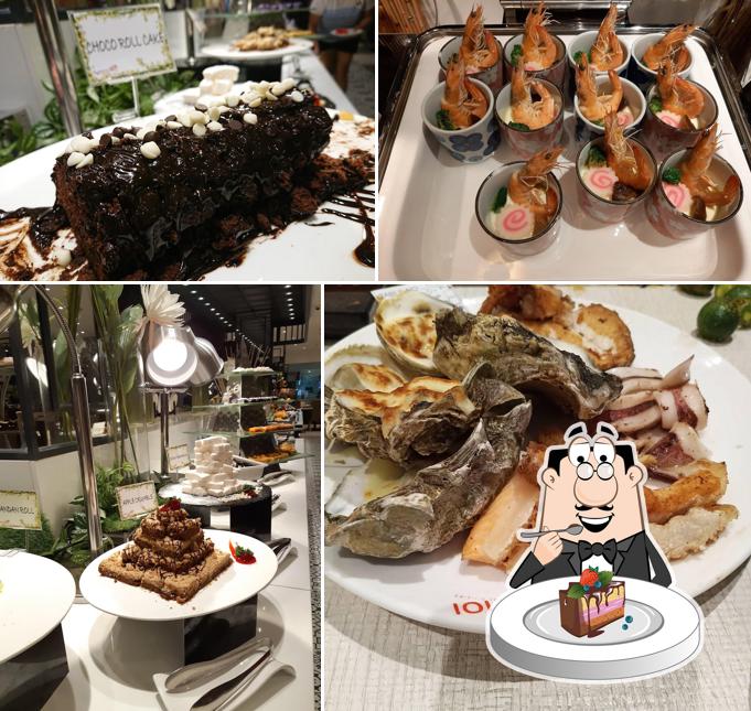 Buffet101 - Alabang Town Center, Muntinlupa - Restaurant menu, prices ...