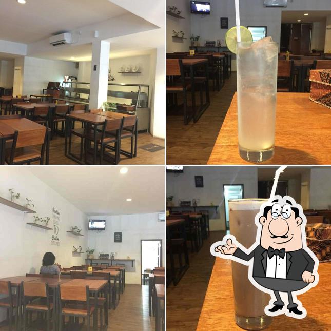 Cantina Serena restaurant, Central Jakarta - Restaurant menu and reviews