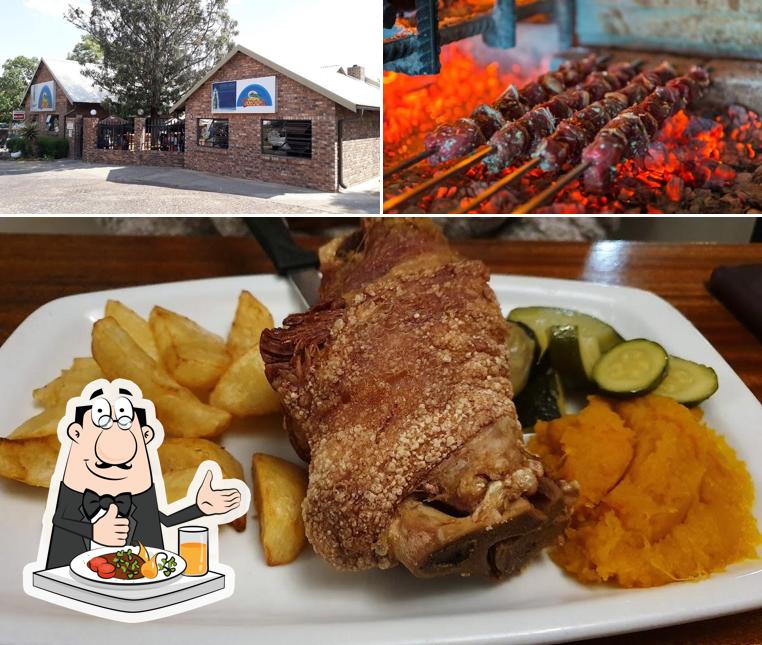 Cesco's Midrand, Carlswald restaurant, Midrand, 139 Seventh Rd ...