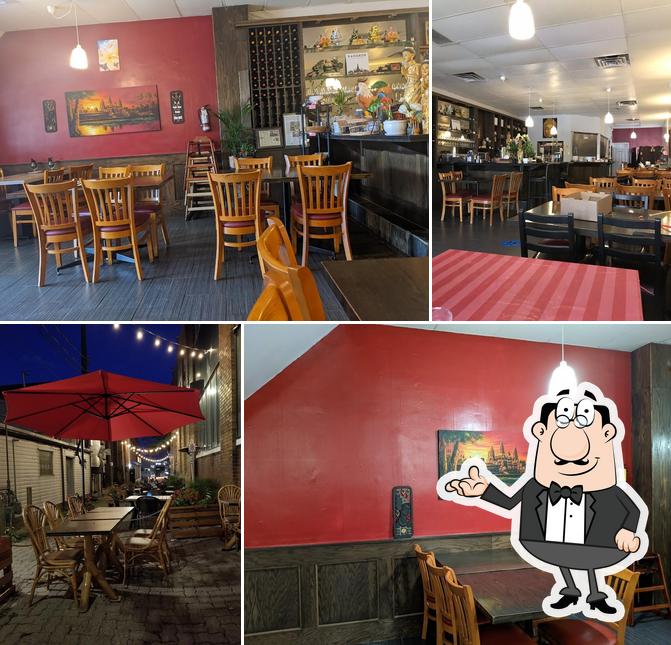 Champa Kitchen in Waterloo - Restaurant menu and reviews