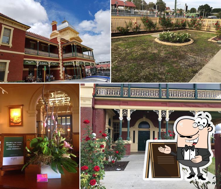 Dôme Café - Maylands, Maylands - Restaurant menu, prices and reviews