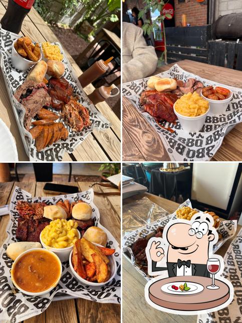 Don Diego BBQ, Santiago de Querétaro - Menú del restaurante, precios y ...