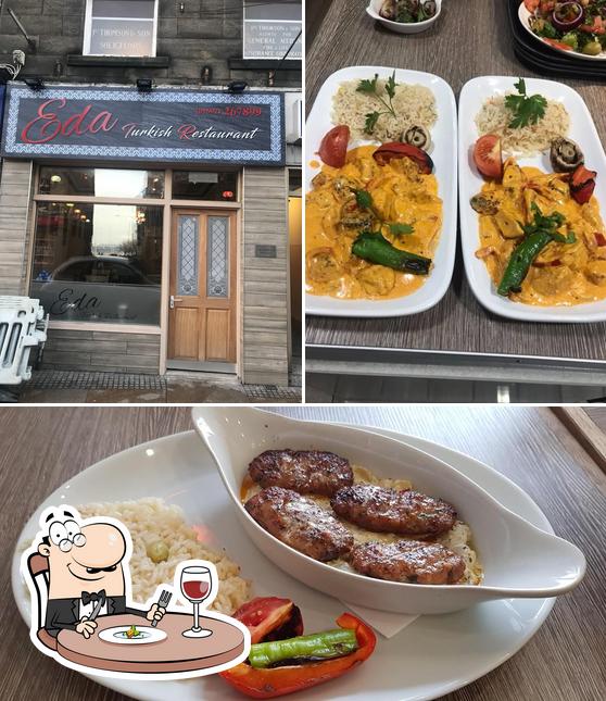 EDA Turkish restaurant in Kirkcaldy - Restaurant menu and reviews