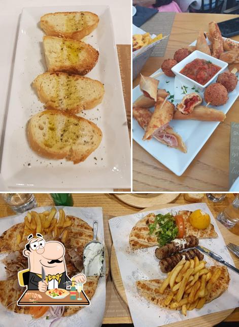 Γυροπιτούλης Κορυδαλλού, Korydallos - Restaurant reviews