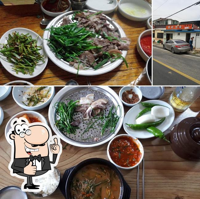 명교식당 restaurant, Hadong-gun - Restaurant reviews