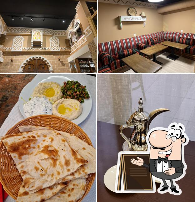 Hadramaout, Paris - Menu du restaurant, prix et avis