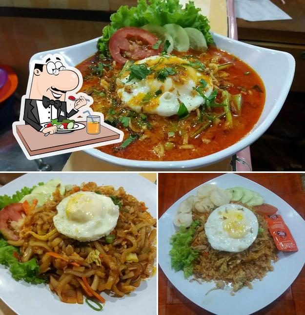 Indo Cafe Hotspot, Padang - Restaurant reviews