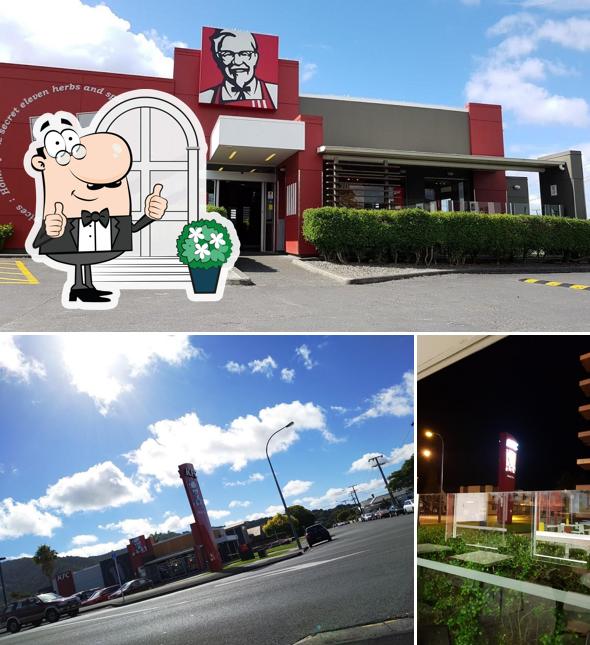 KFC Whangarei, Whangarei - Restaurant menu, prices and reviews