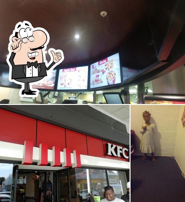 KFC Wynberg restaurant, Cape Town, 107 Main Rd - Restaurant menu and ...