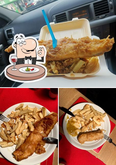 Kings Fish Bar, Southampton - Restaurant menu, prices and reviews