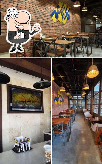 Kullaj Omar Dubai restaurant, Dubai, 6FMF+JFX - Restaurant menu and reviews