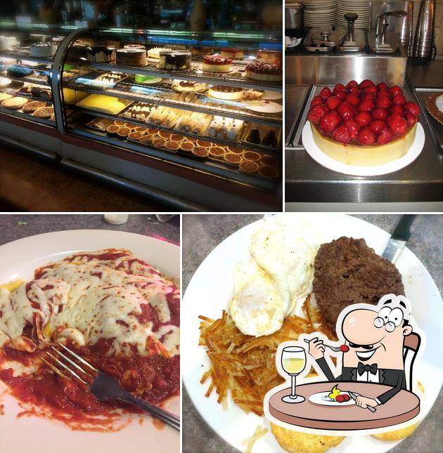 Landmark Family Restaurant in Rome - Restaurant menu and reviews