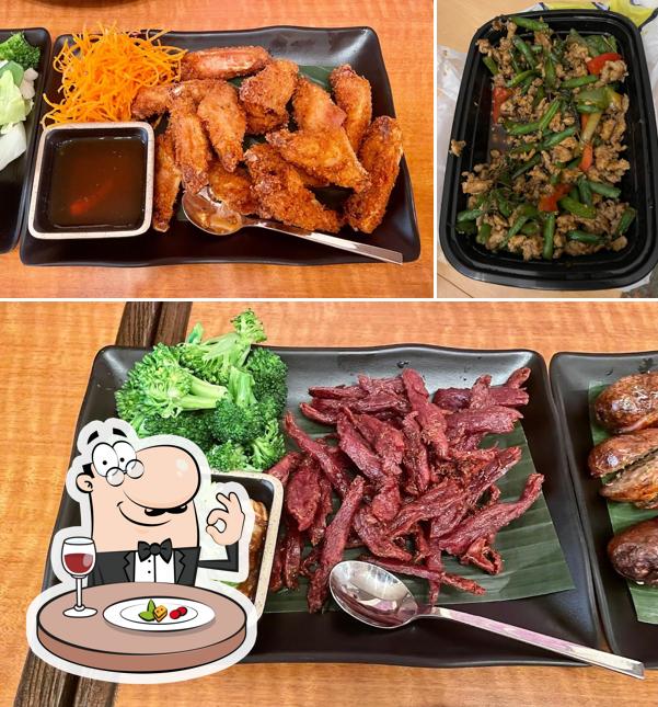 Laos Kitchen, San Rafael - Restaurant menu, prices and reviews