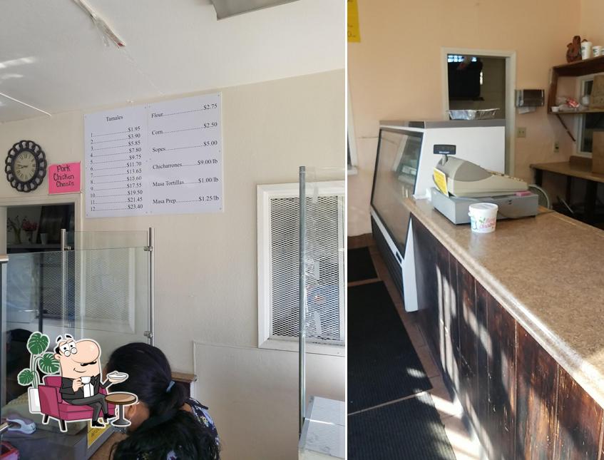 Las Cuatro Milpas, San Bernardino - Restaurant menu, prices and reviews