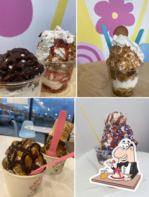 Little Ladies Soft Serve, Westerville - Restaurant menu, prices and reviews