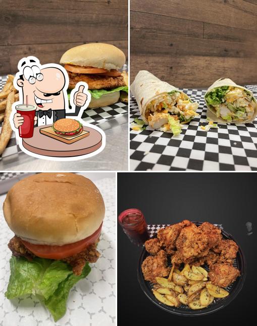 Mario Chang Chicken Inc, New Hamburg - Restaurant menu, prices and reviews