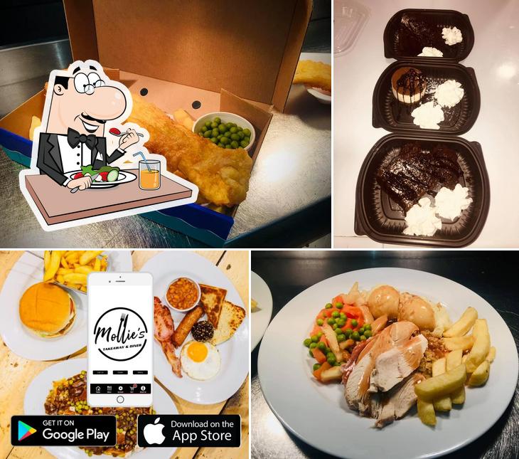 Mollie’s Takeaway & Diner, Omagh - Restaurant menu, prices and reviews
