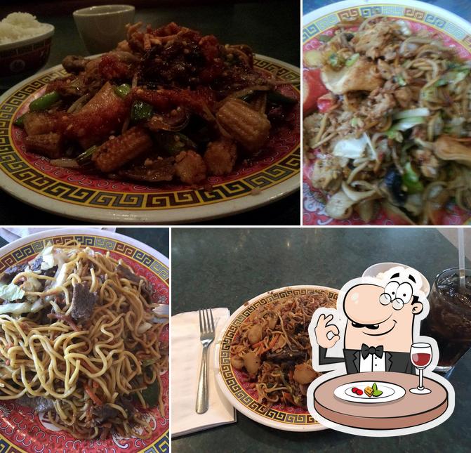 Moon's Mongolian Grill in Spokane - Restaurant menu and reviews