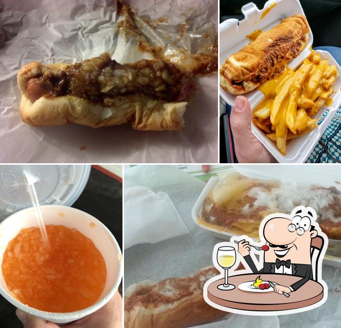 Mugs-Up Drive In, Columbia - Restaurant menu, prices and reviews