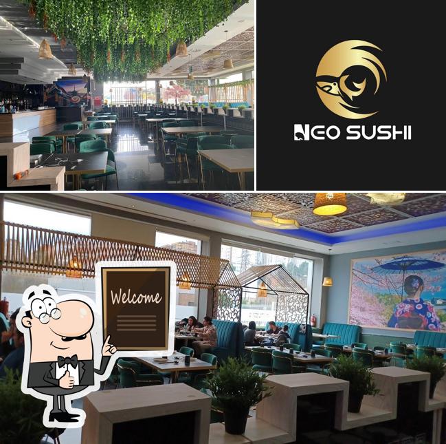 NEO SUSHI, Pamplona - Menú del restaurante, precios y reseñas