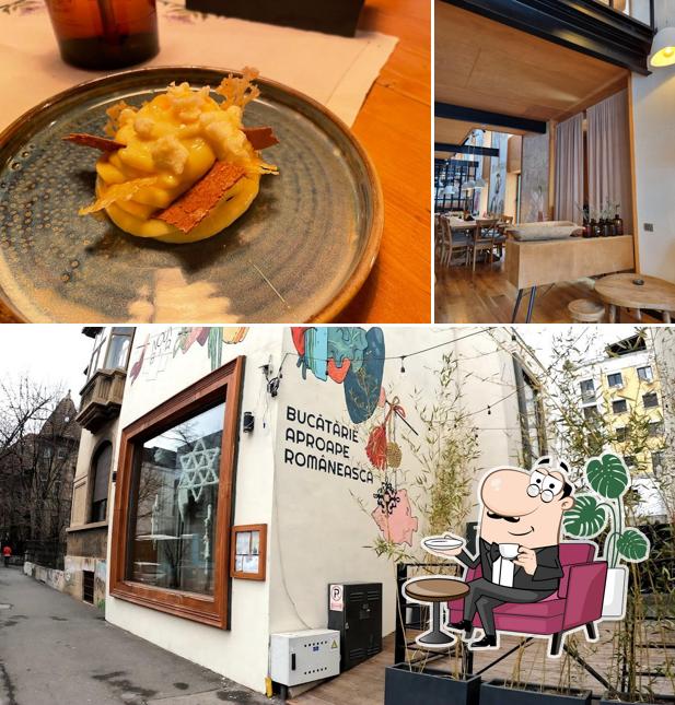 Noua B.A.R., Bucharest - Restaurant menu, prices and reviews