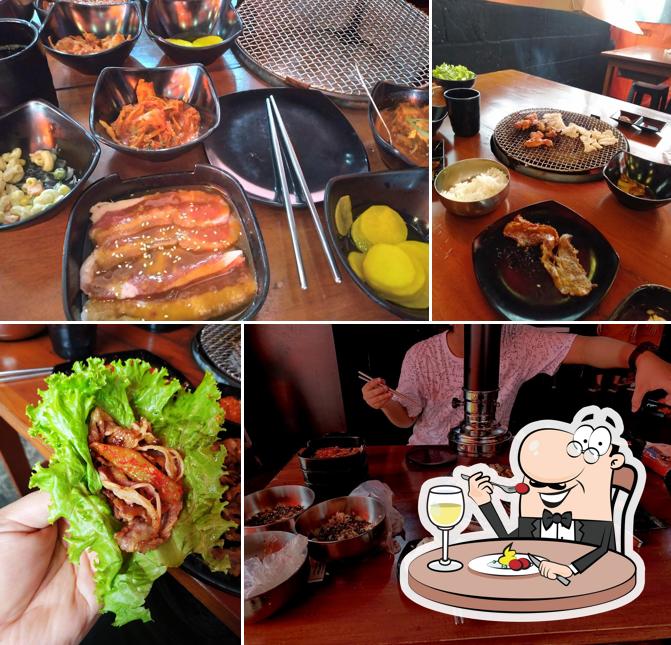 Oharang BBQ (아랑), Bandung - Restaurant menu, prices and reviews