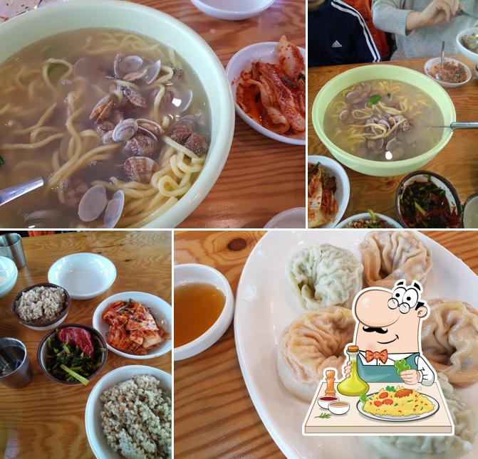 바담칼국수, Osan - Menú del restaurante, precios y reseñas