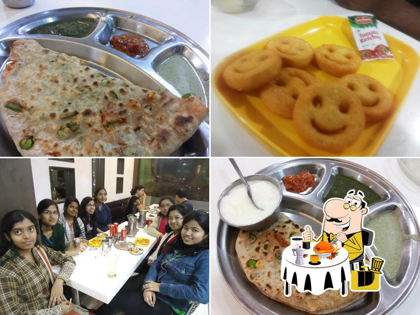 Paratha Plaza, Bengaluru - Restaurant menu, prices and reviews