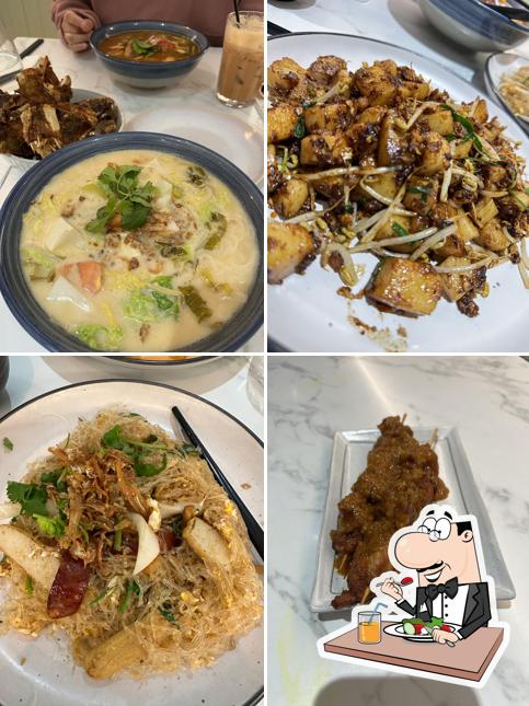 Penang Flavours in Doncaster - Restaurant menu and reviews