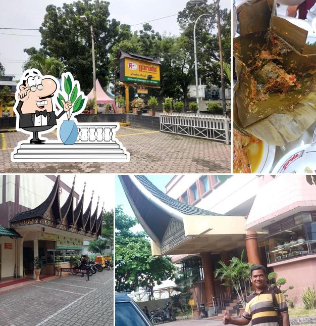 Restoran Garuda restaurant, Medan, Jl. Duku No.5c - Restaurant reviews