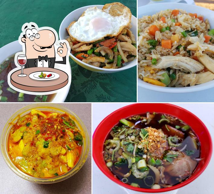 Sab E Lee in Alice Springs - Thai restaurant menu and reviews